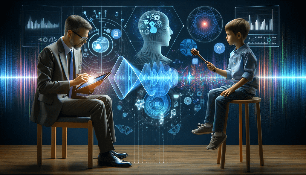 AI in Speech-Language Therapy